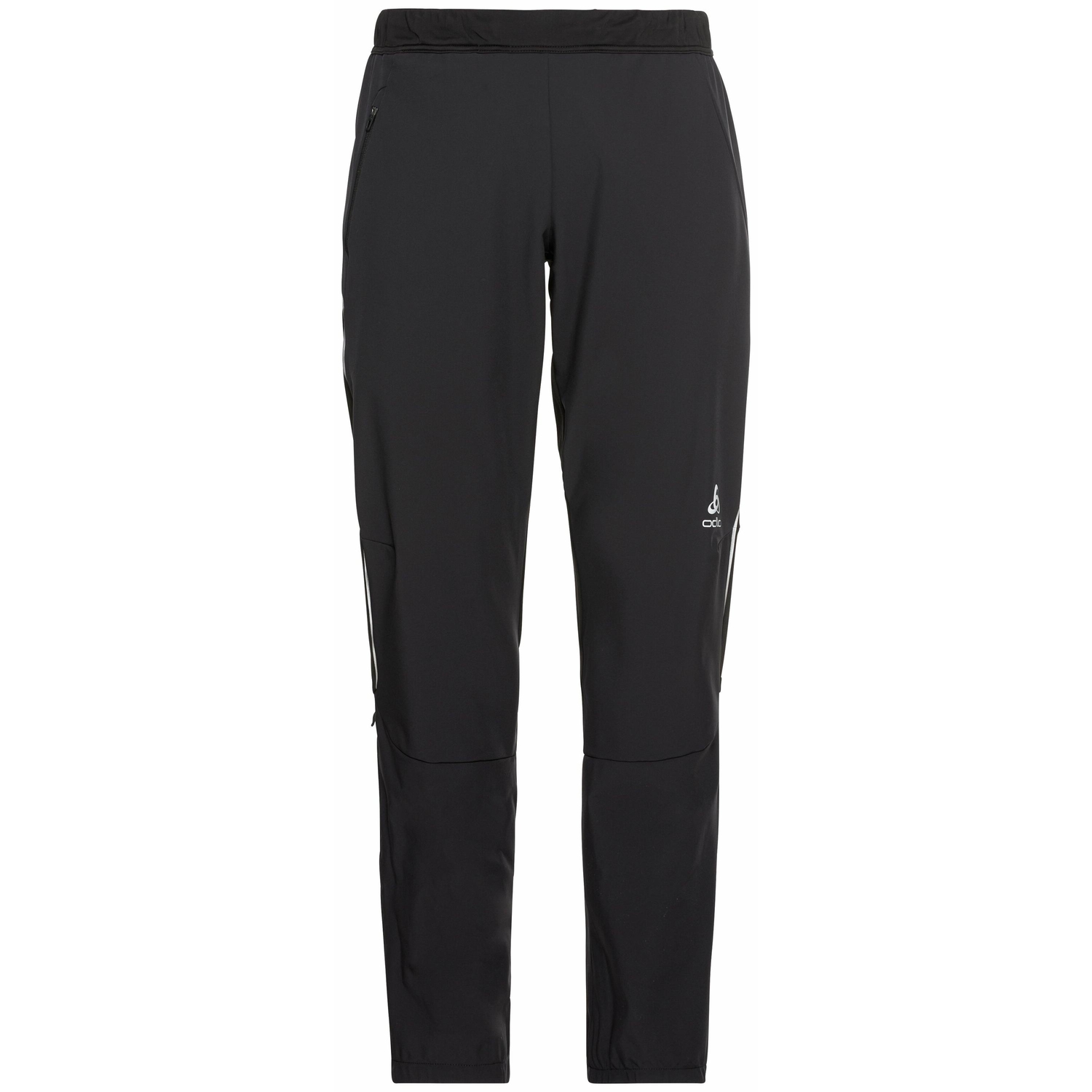Odlo Engvik Pants - miesten juoksu- ja hiihtohousut Black - Suksistudio ...