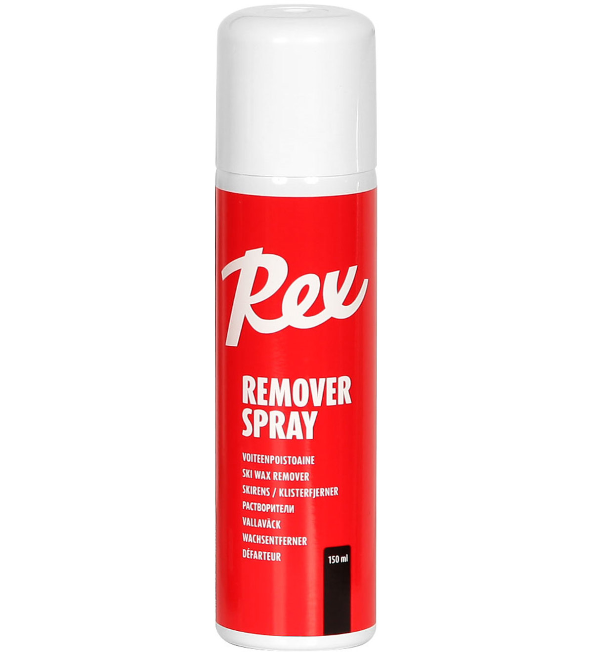 Rex Remover Spray 150ml tehokas voiteenpoistoaine Voiteenpoistoaine ...