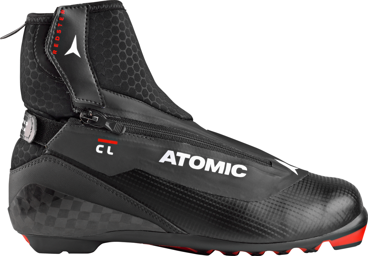 Atomic Redster World Cup Classic Prolink NNN pohjainen perinteisen mono ...