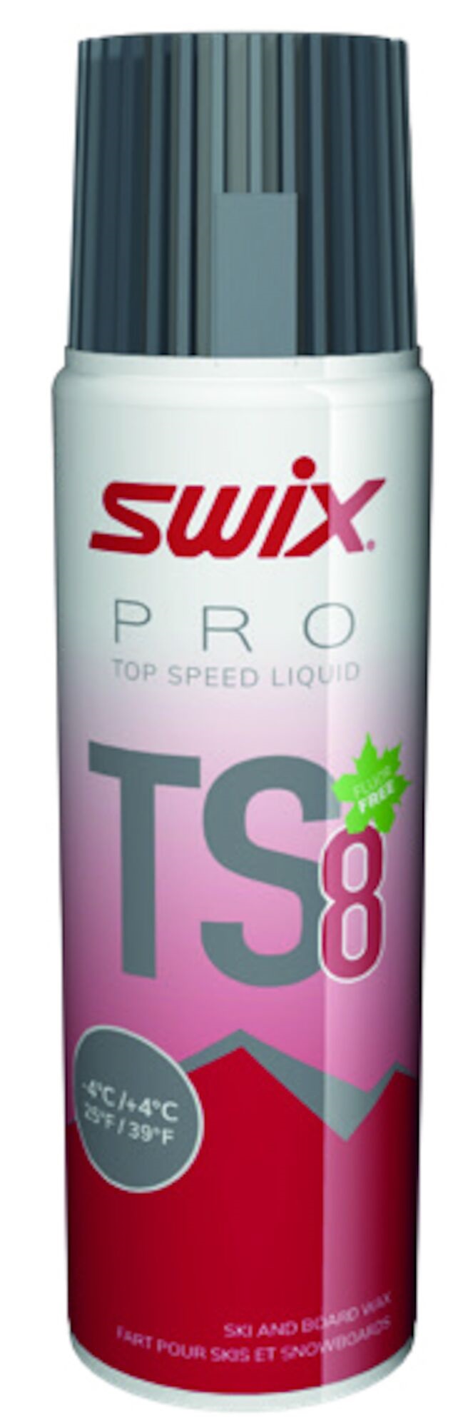 Swix TS8 Liq. Blue 50ml -4 °C / +4°C - Suksistudio.fi verkkokauppa