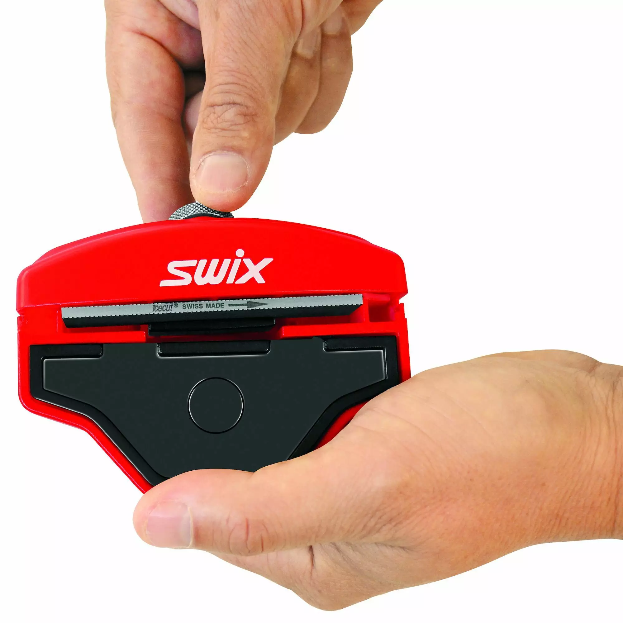 Swix TA3006 Multi Sharpener Säädettävä sivu- ja pohjkantin viilatuki - Suksistudio.fi verkkokauppa