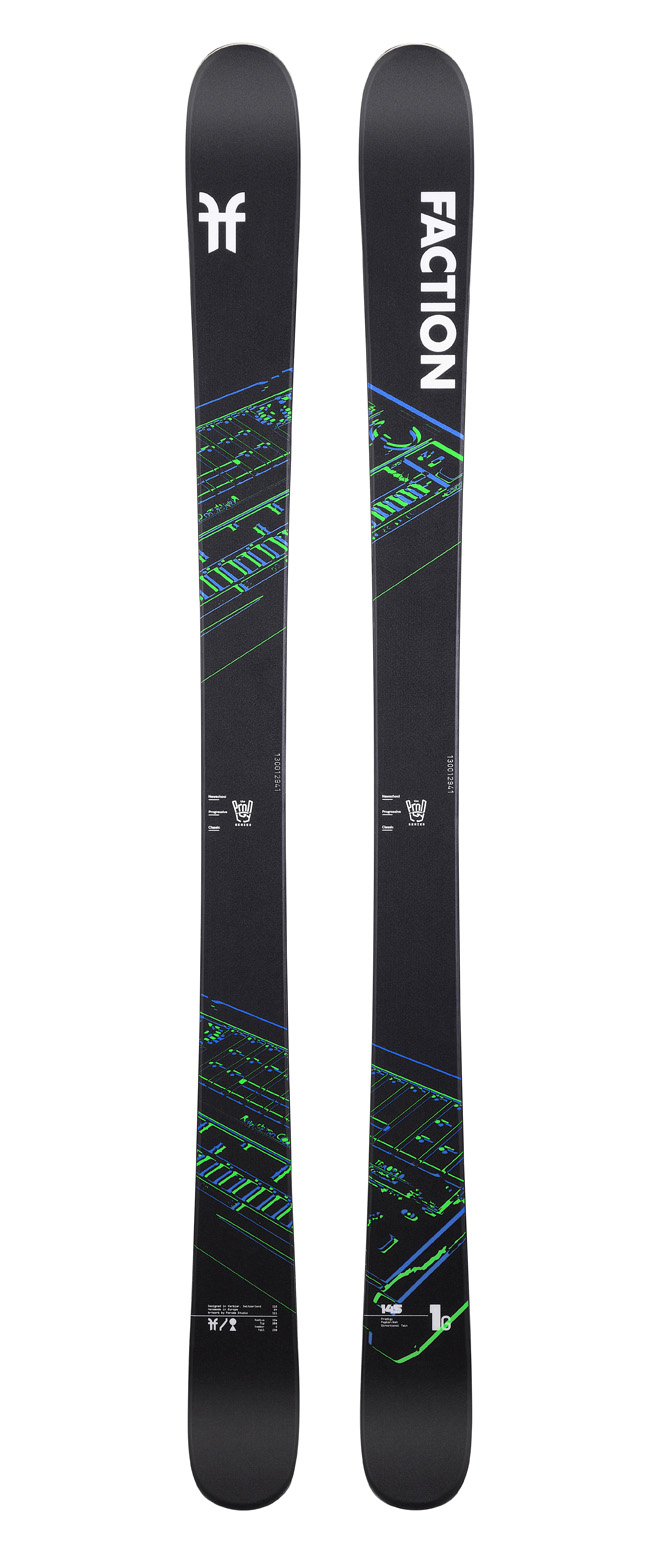 Faction Prodigy 1 Grom Twintip sukset - Suksistudio.fi verkkokauppa